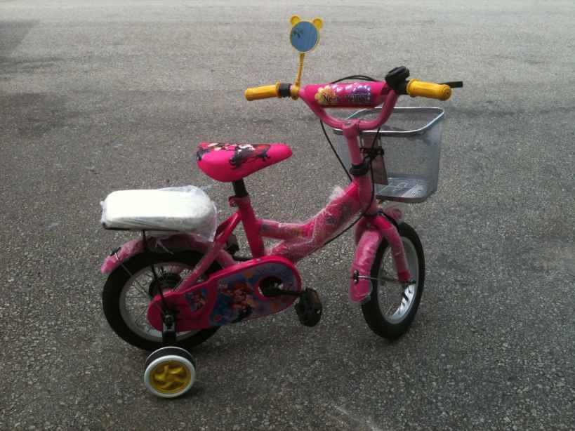 DekiBike - Bmx Kiki 12 inch