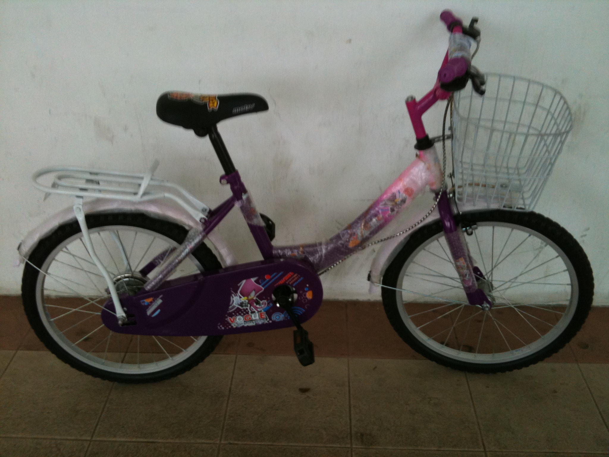 DekiBike - Lady Bmx 20 inch
