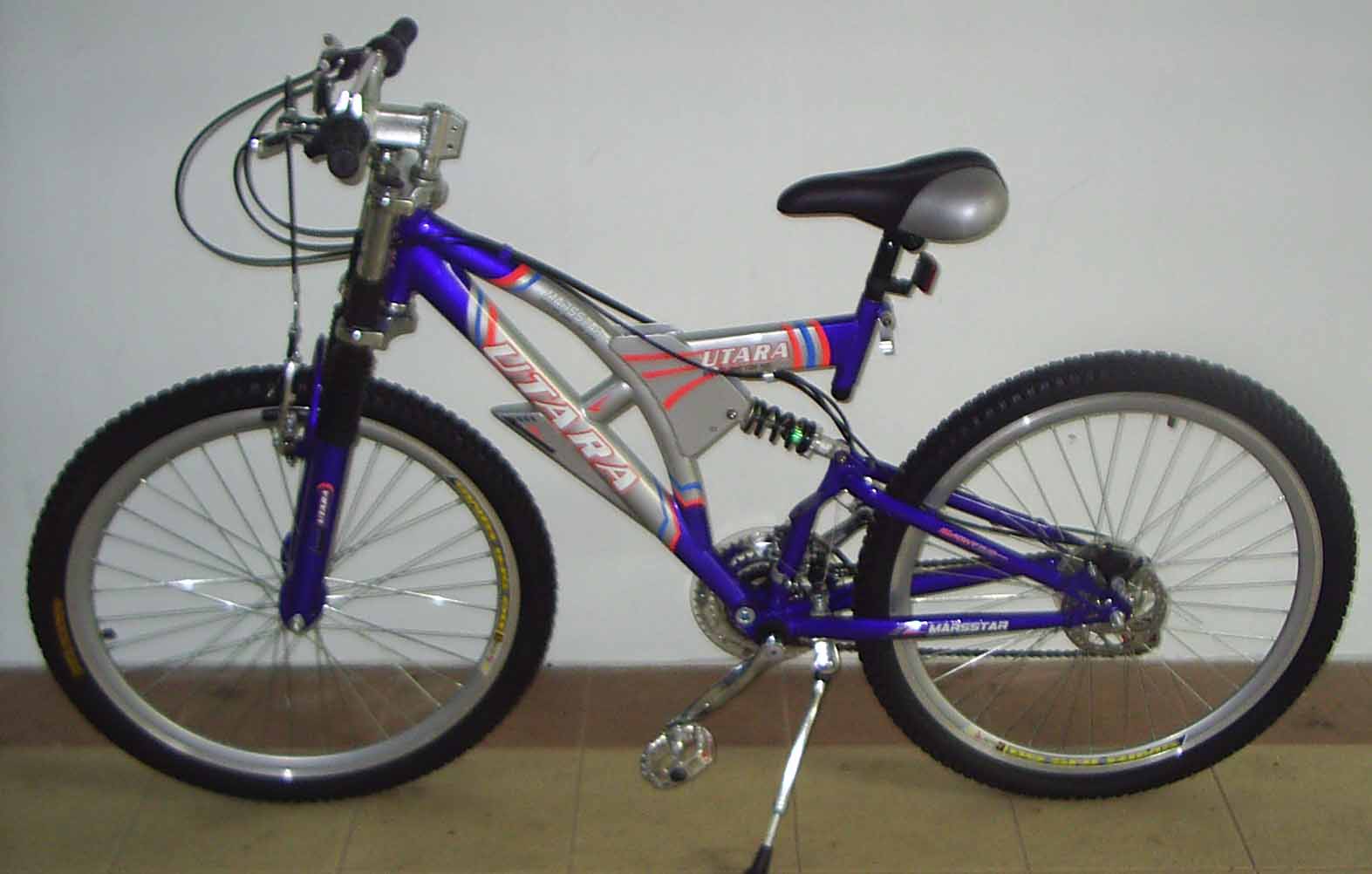 DekiBike - Deki Speed 26FS21