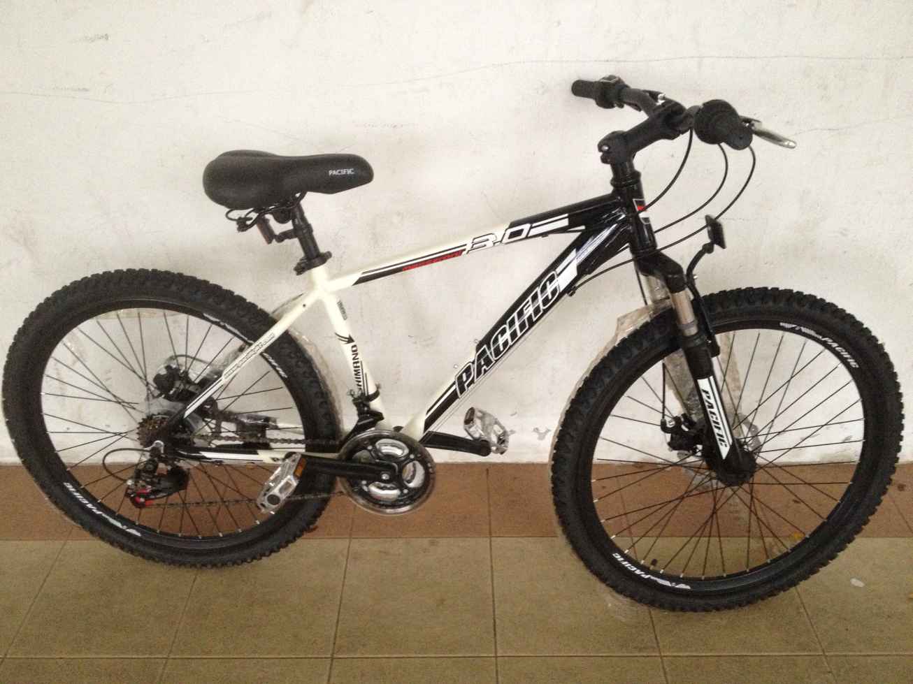 DekiBike - Deki Pacific 26FS18