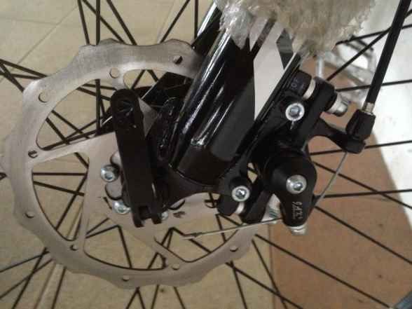 DekiBike - Deki Pacific 26FS18